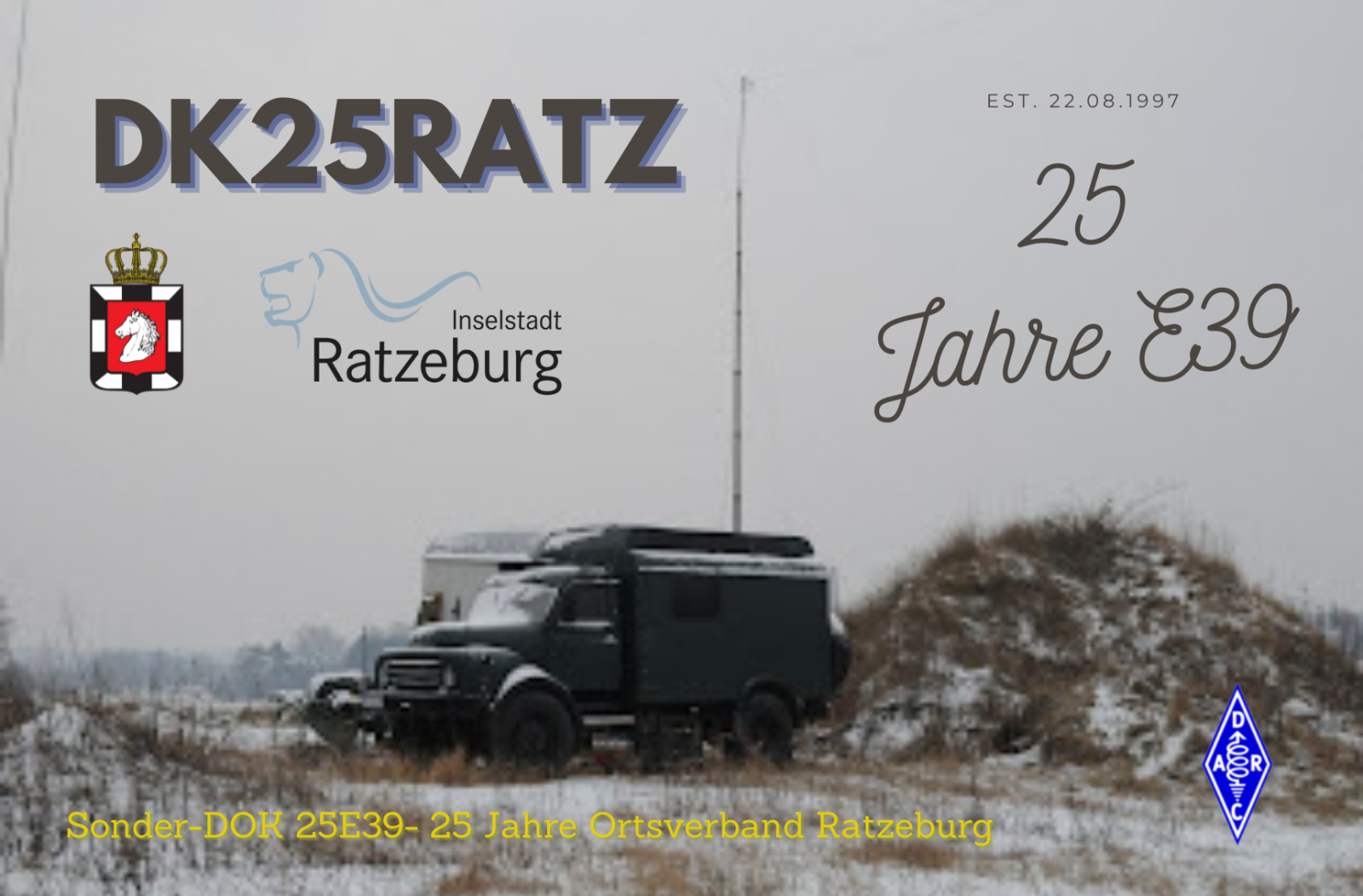 DK25RATZ – DARC Ortsverband E39